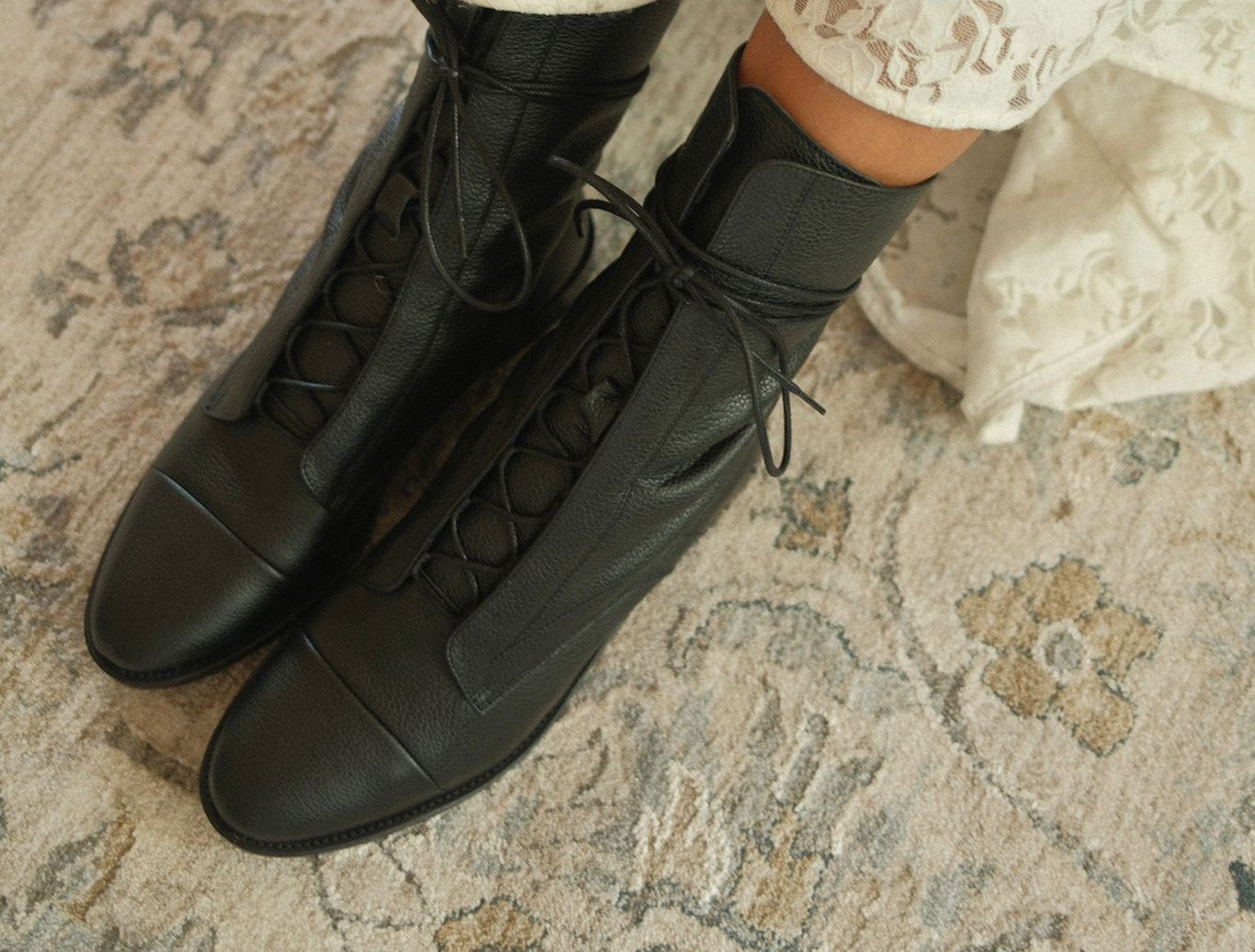 Combat Boots – A. Soliani