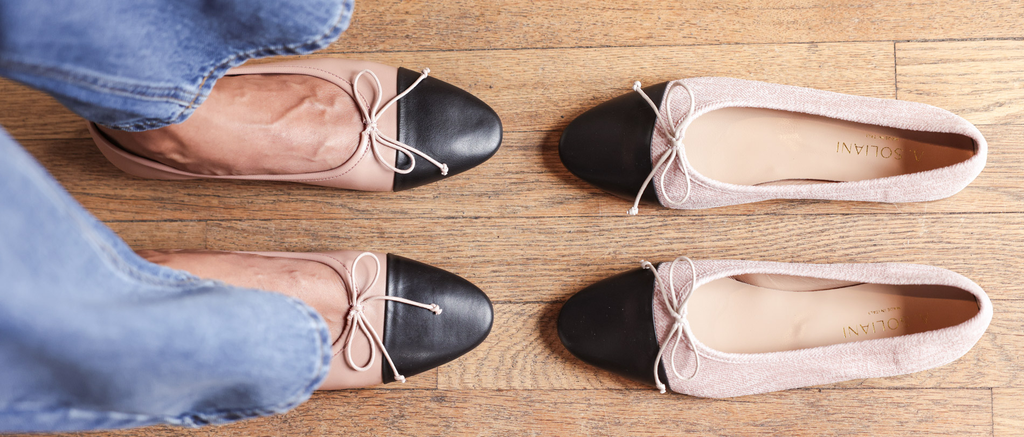 Italian Shoes For Women – A. Soliani