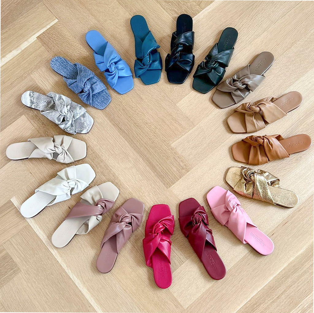 A. Soliani Summer Shoes Collection