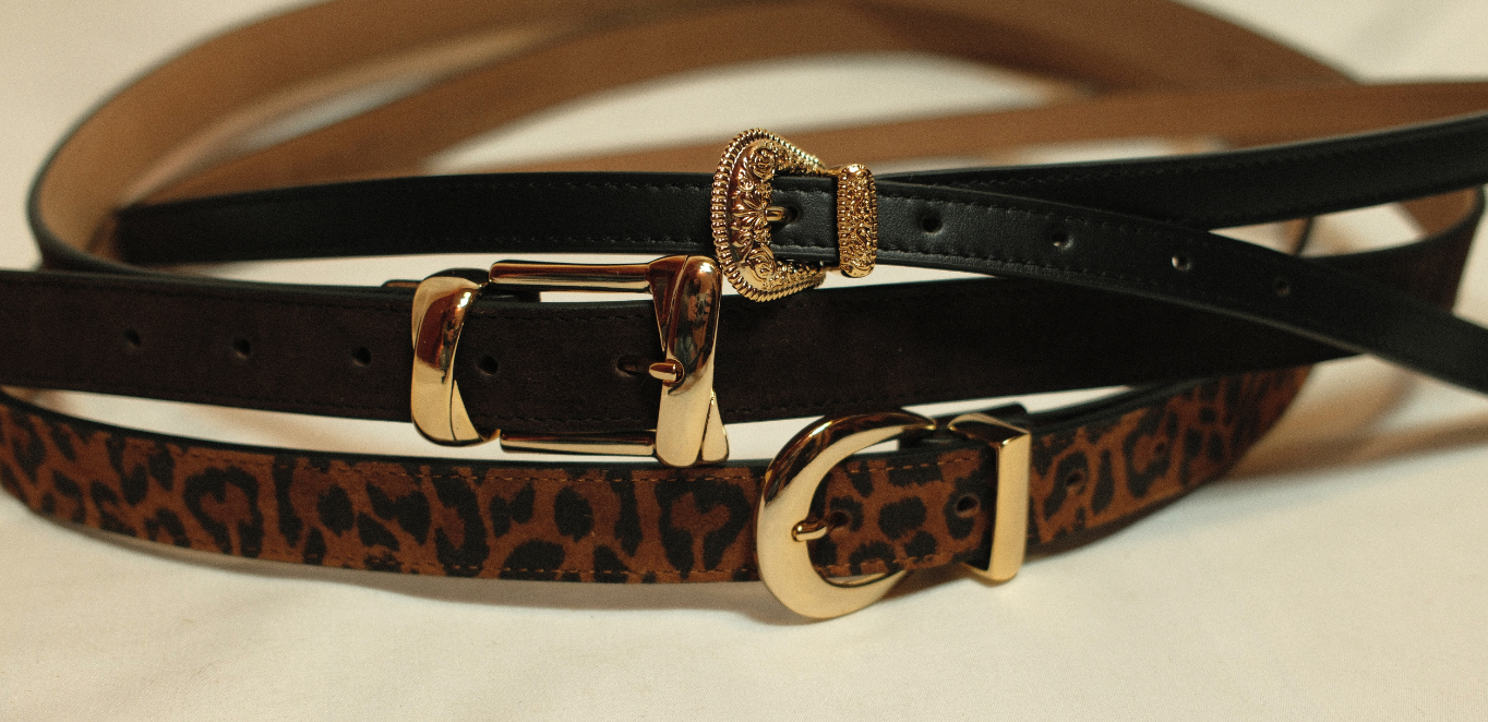 Belts – A. Soliani