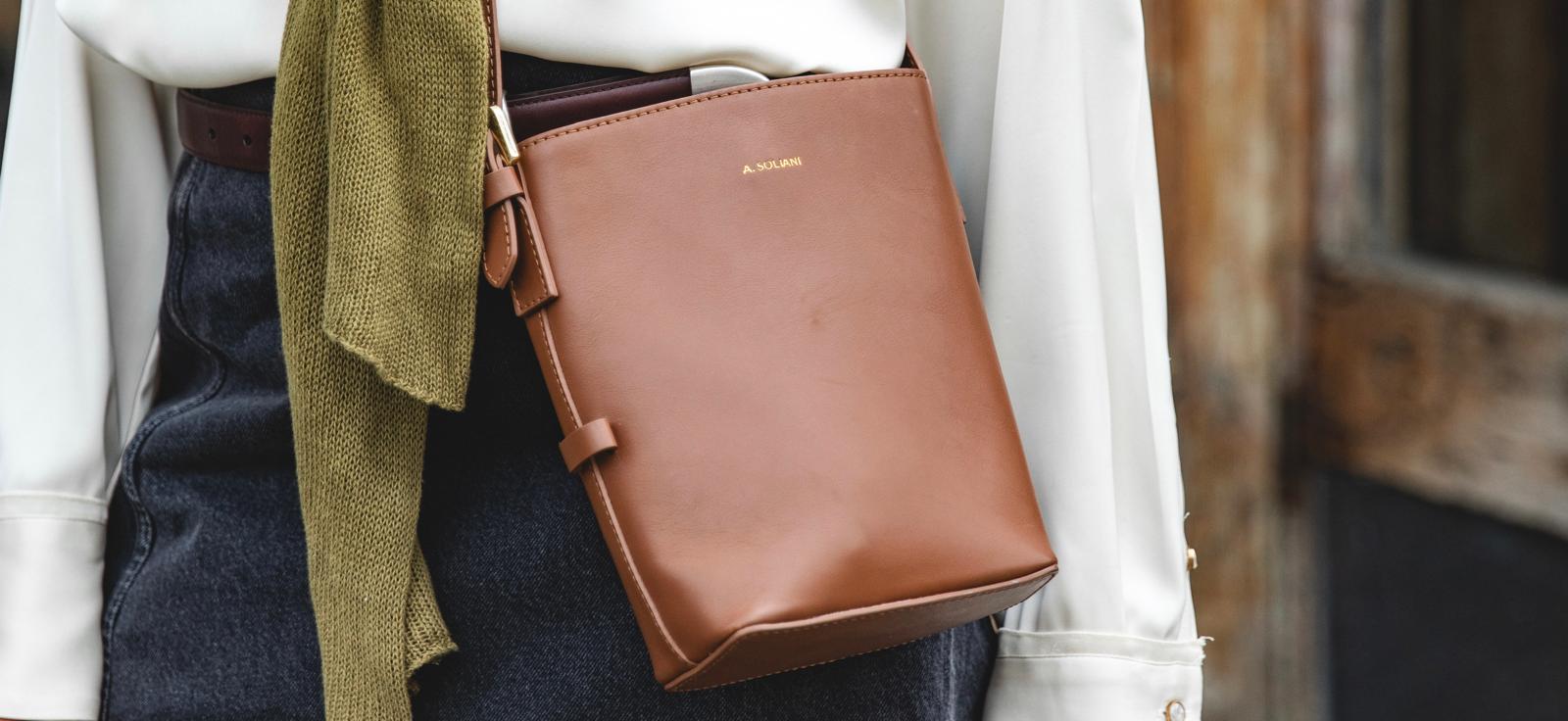 Crossover Bags – Page 2 – A. Soliani