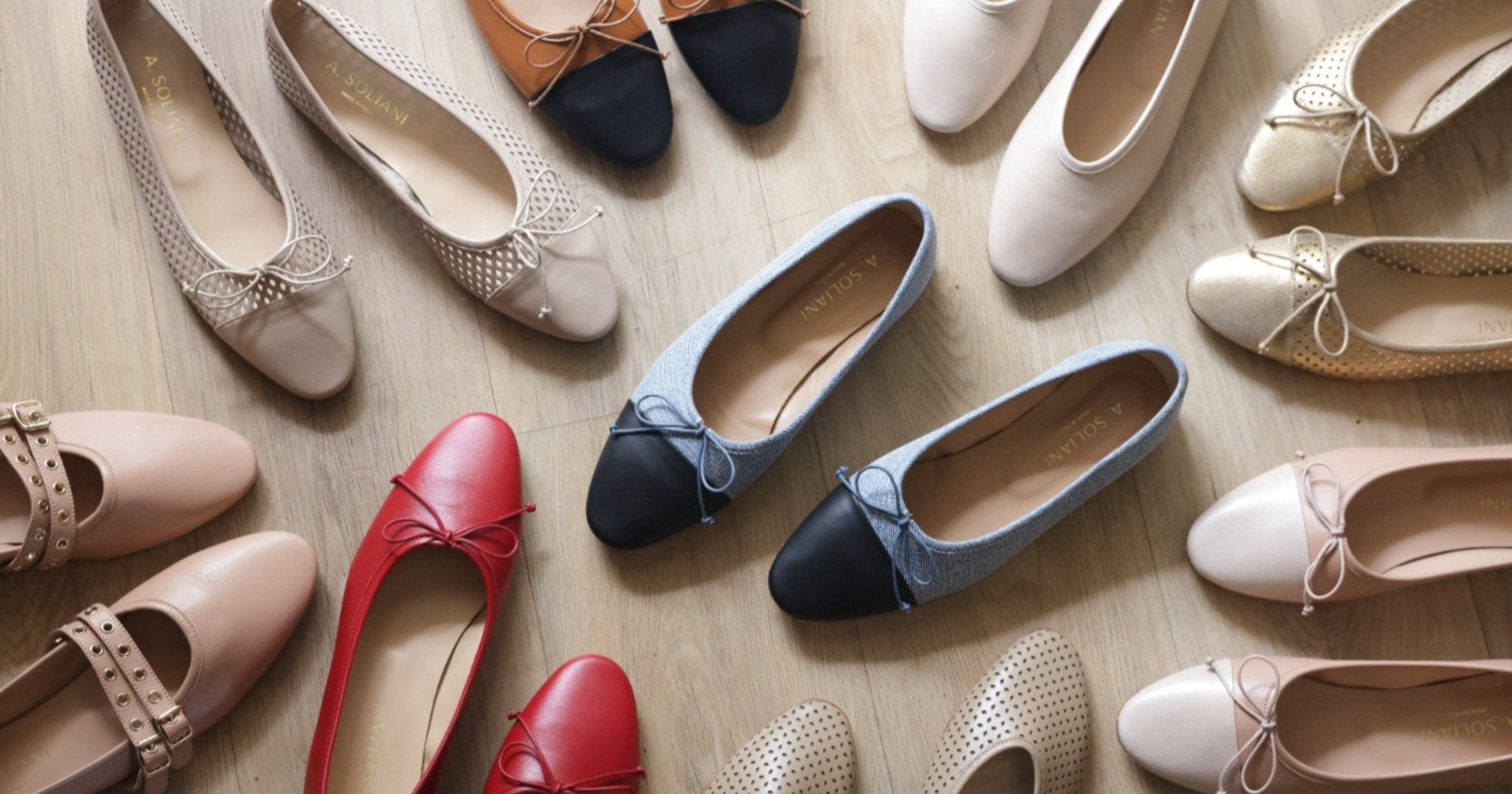 Spring Summer 2025 Collection - Italian Handmande Leather Shoes – A ...