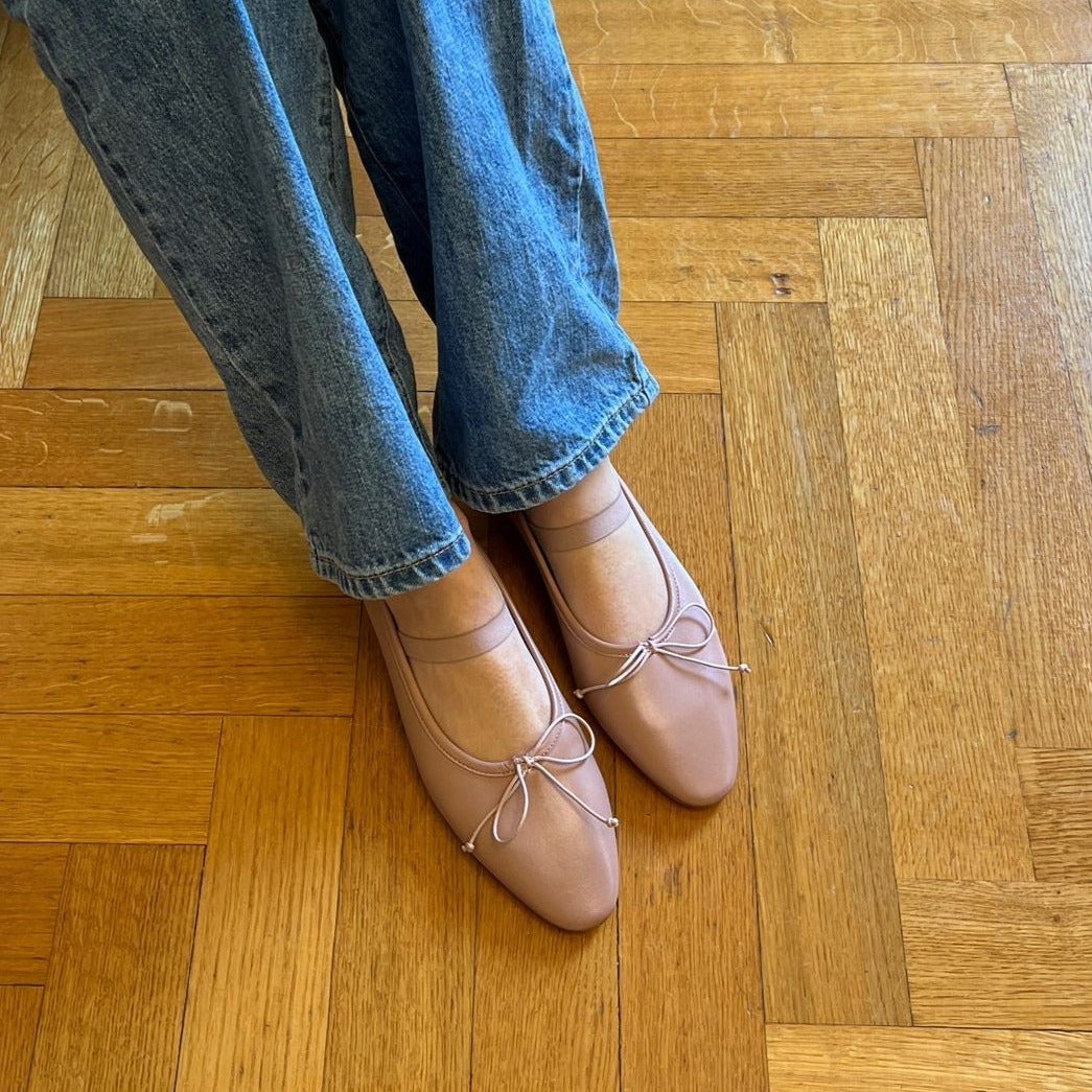 Como Strap - Nude – A. Soliani