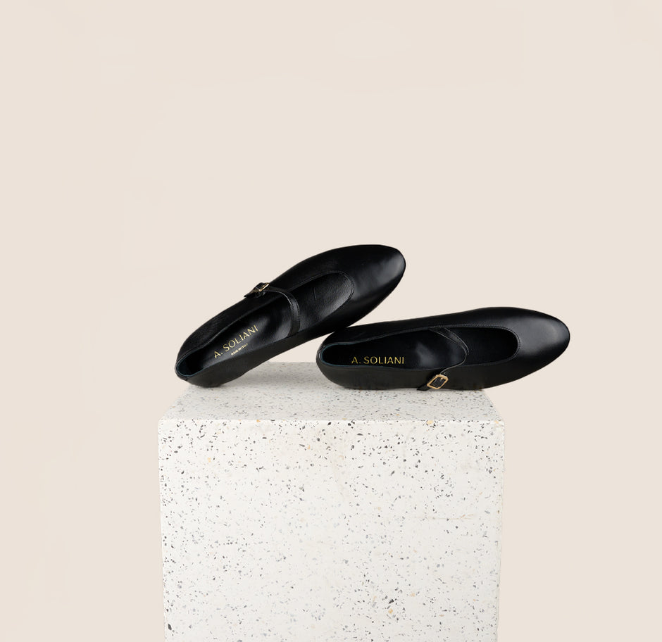 A. Soliani - Handmade Italian Leather Shoes & Bags for Women