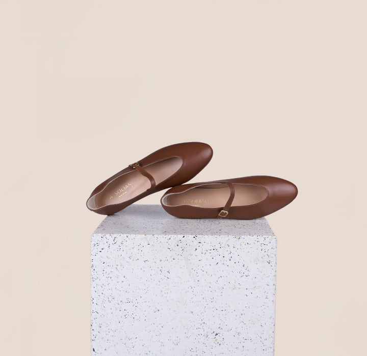 A. Soliani - Handmade Italian Leather Shoes & Bags for Women
