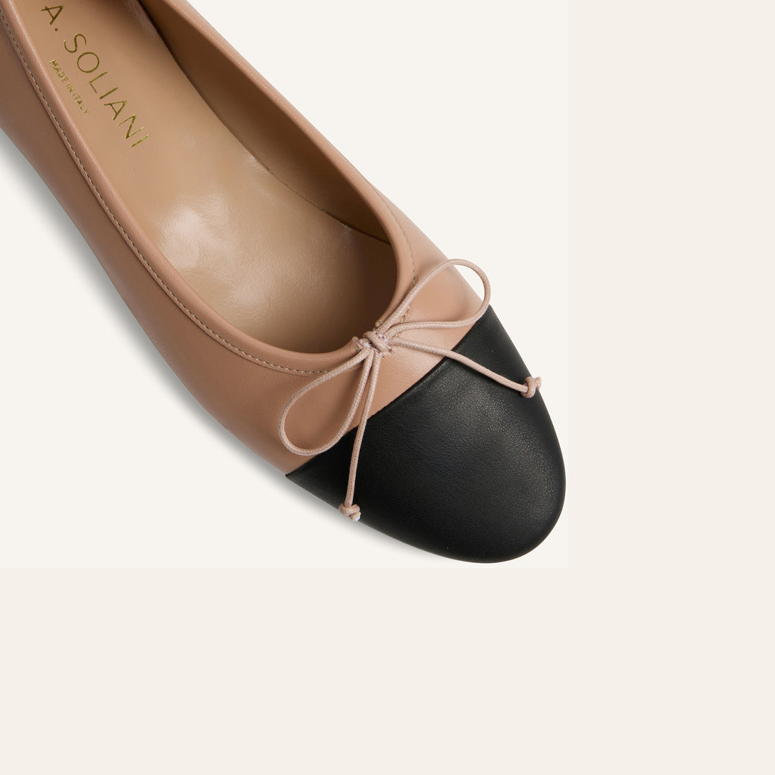 Como Nude/Black | A.Soliani – A. Soliani