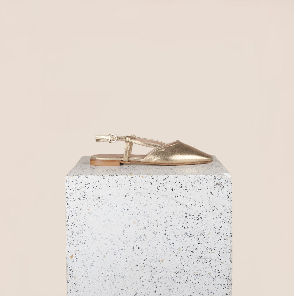 Capri - Gold Foil – A. Soliani