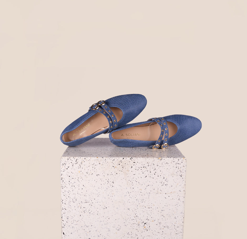A. Soliani - Handmade Italian Leather Shoes & Bags for Women