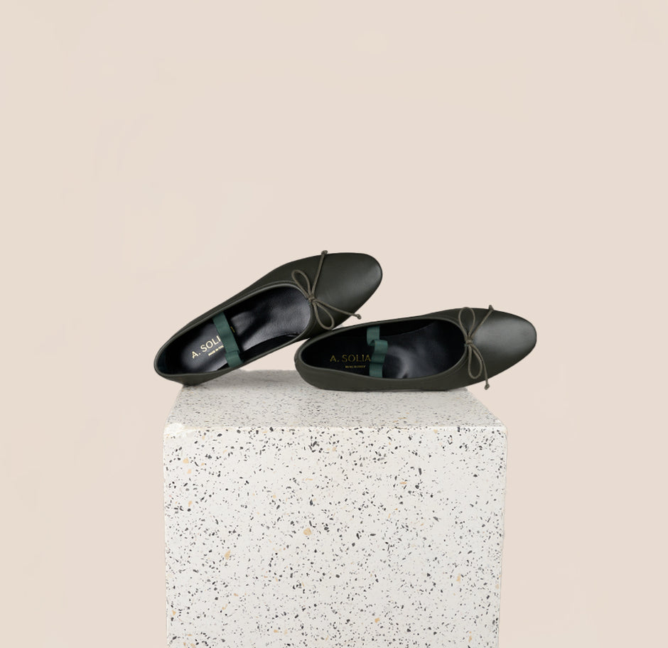 A. Soliani - Handmade Italian Leather Shoes & Bags for Women