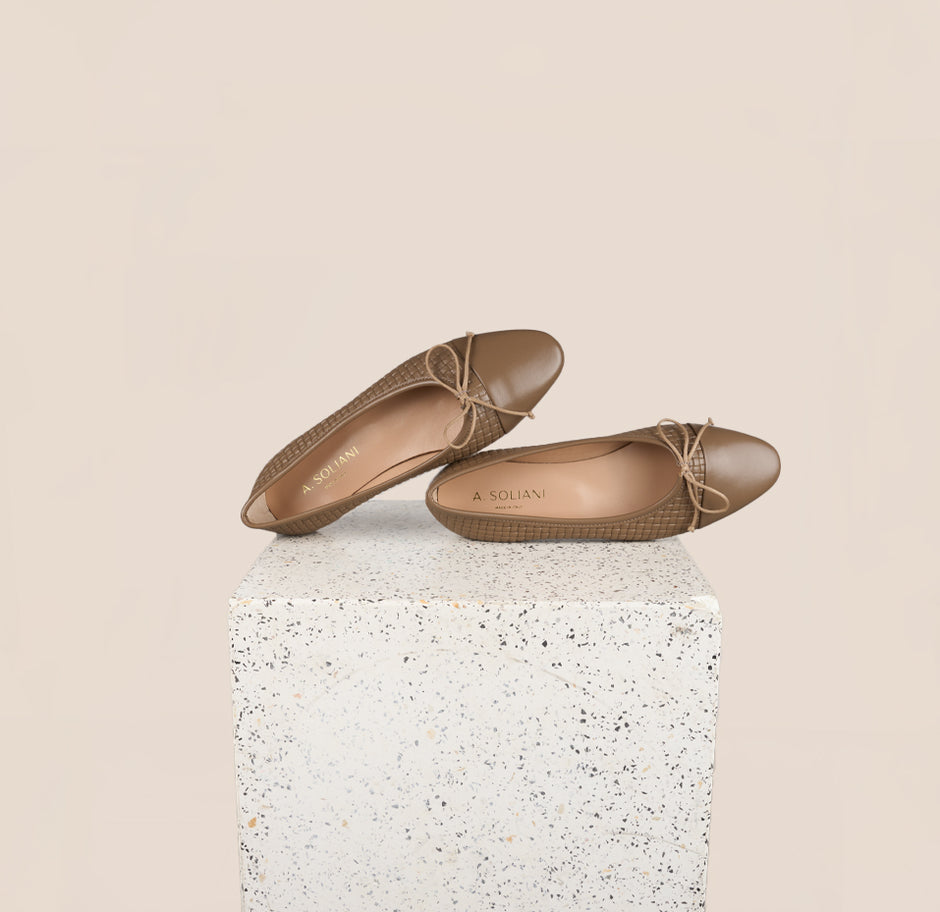 A. Soliani - Handmade Italian Leather Shoes & Bags for Women