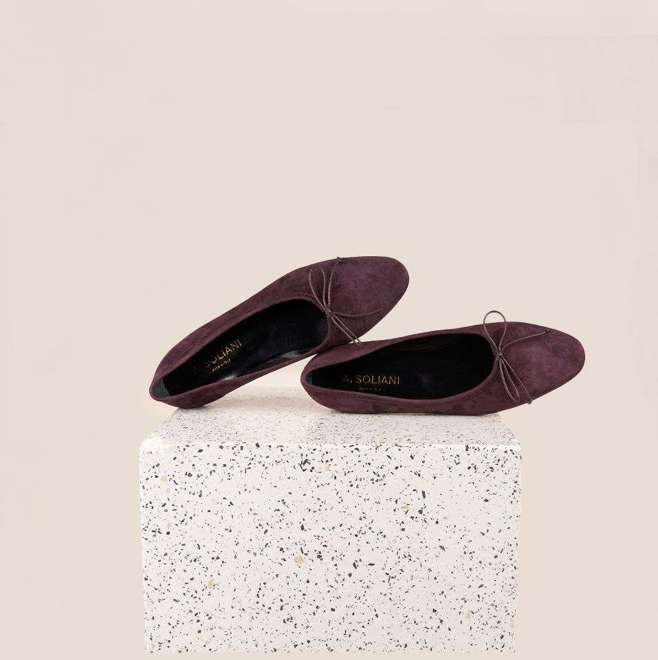 Como - Wine Suede - A.Soliani – A. Soliani