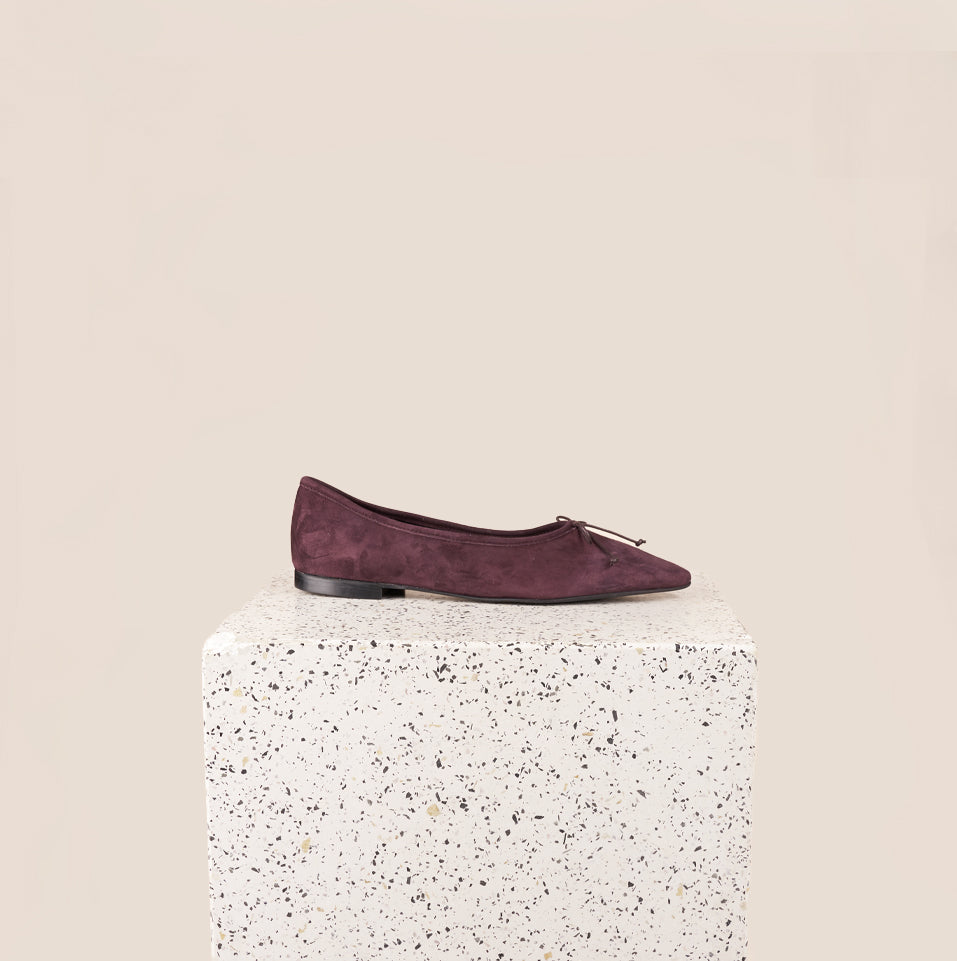 Como - Wine Suede - A.Soliani – A. Soliani