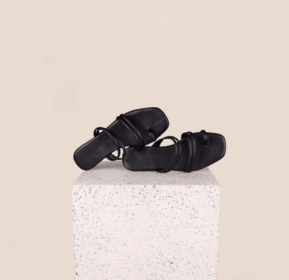 Cortina - Black – A. Soliani