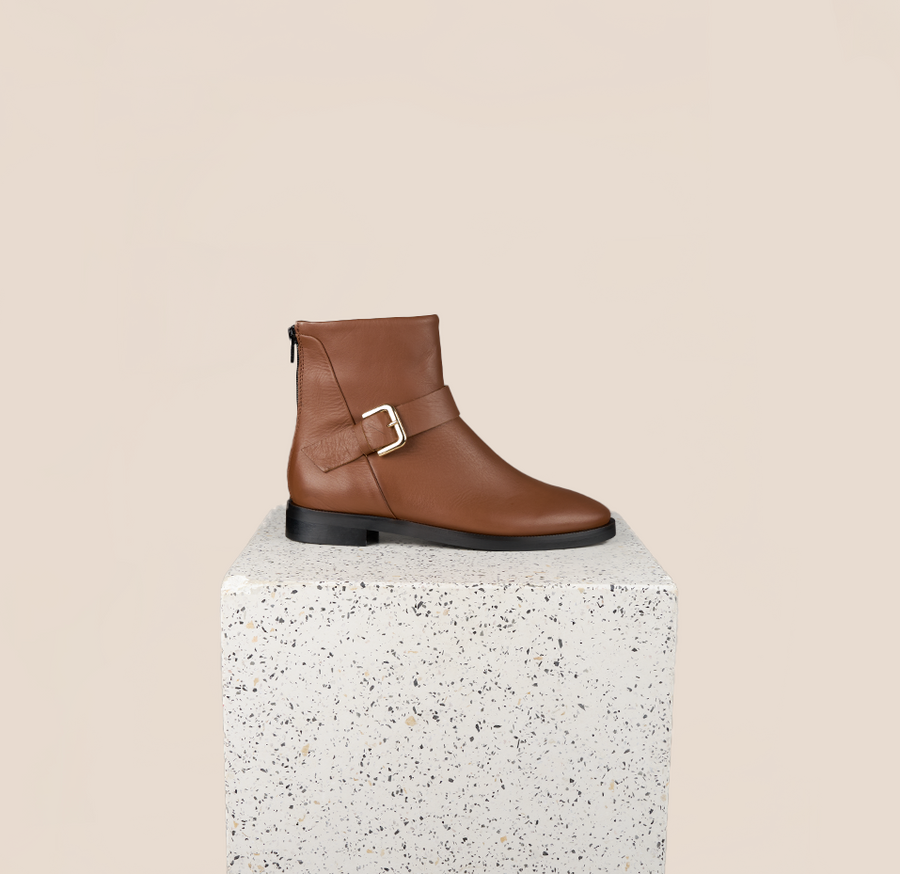 Women's Italian Leather Boots & Short Booties | A. Soliani