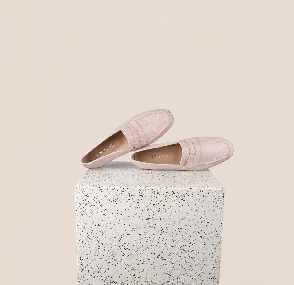 Lodi Due - Rose Waves SAMPLE SALE- FINAL SALE – A. Soliani