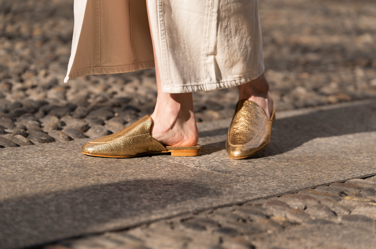 A. Soliani - Handmade Italian Leather Shoes, Boots & Bags for Women