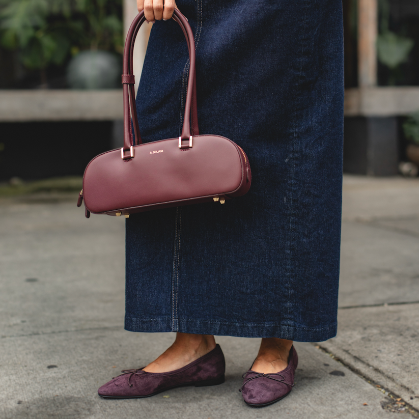 Como - Wine Suede - A.Soliani – A. Soliani