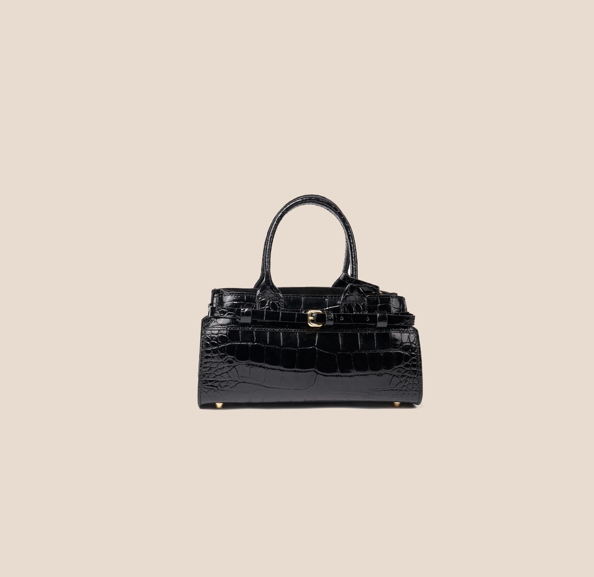 Solari - Black Croc – A. Soliani