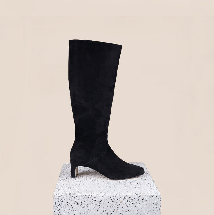 Women's Italian Leather Boots & Short Booties | A. Soliani