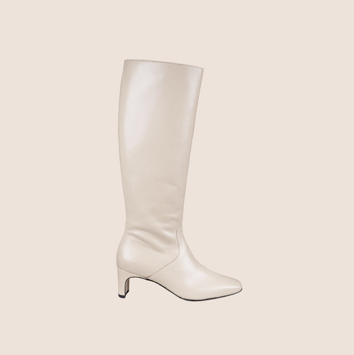 Women's Italian Leather Boots & Short Booties | A. Soliani