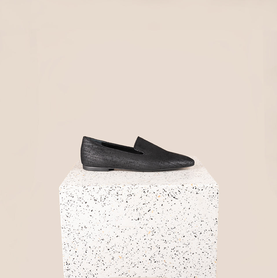 Stresa - Black Twill- A.soliani – A. Soliani