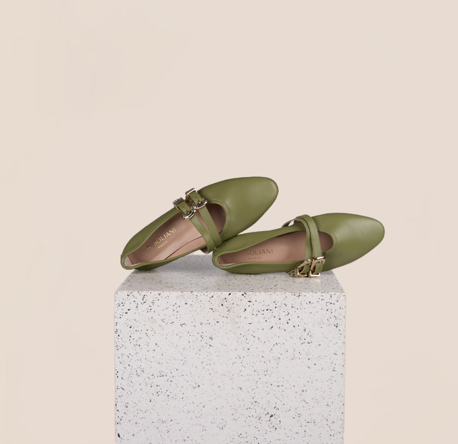 A. Soliani - Handmade Italian Leather Shoes & Bags for Women