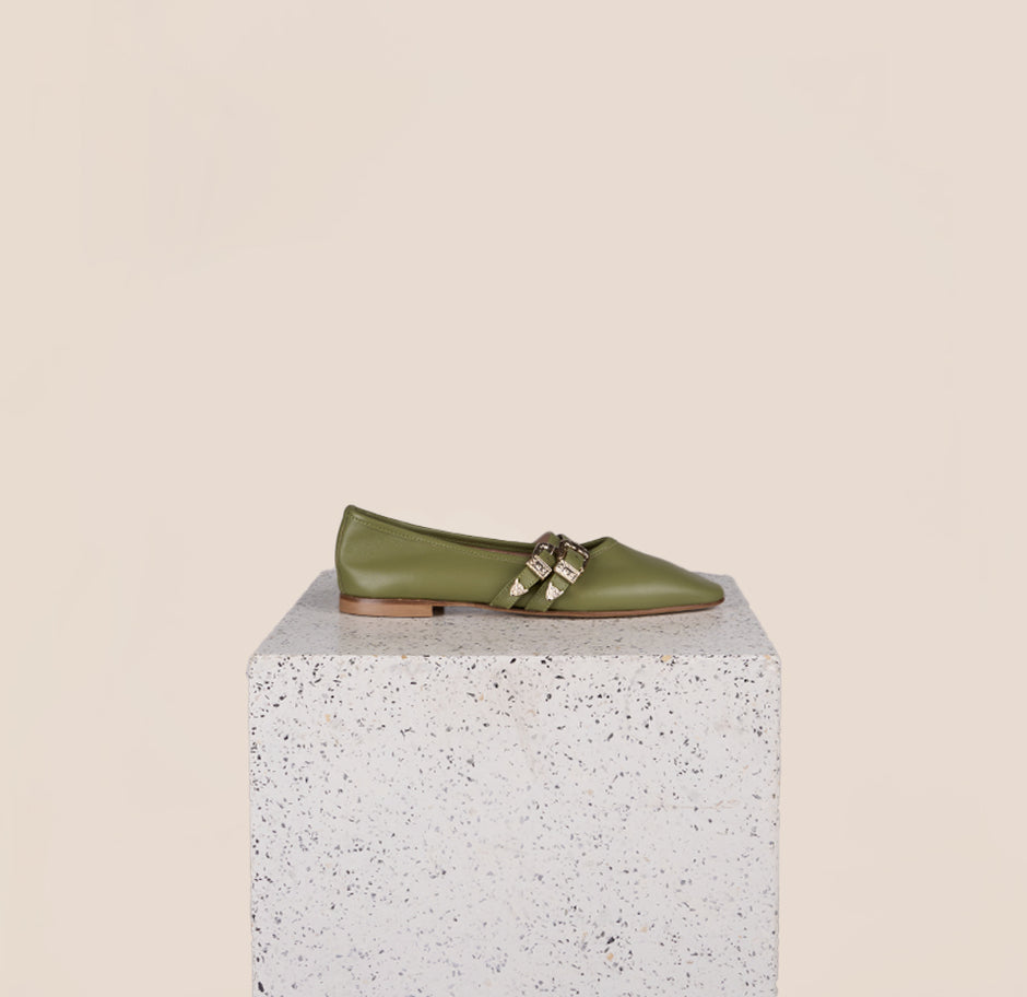 A. Soliani - Handmade Italian Leather Shoes & Bags for Women