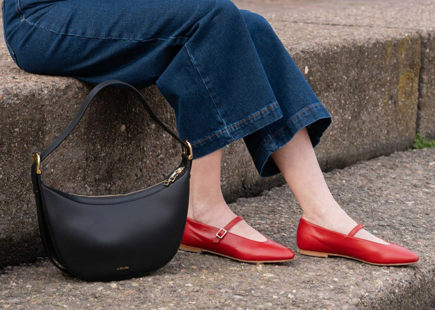 A. Soliani - Handmade Italian Leather Shoes & Bags for Women