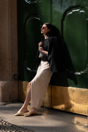 A. Soliani - Handmade Italian Leather Shoes, Boots & Bags for Women