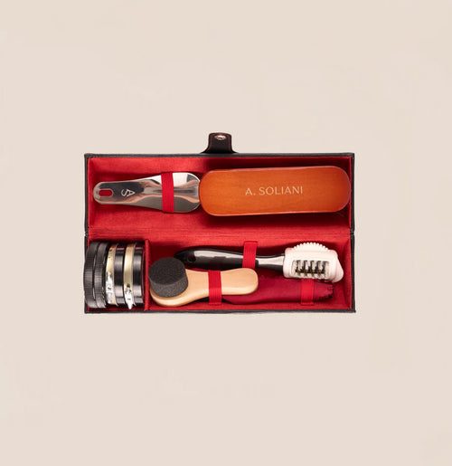 A. Soliani - Handmade Italian Leather Shoes & Bags for Women