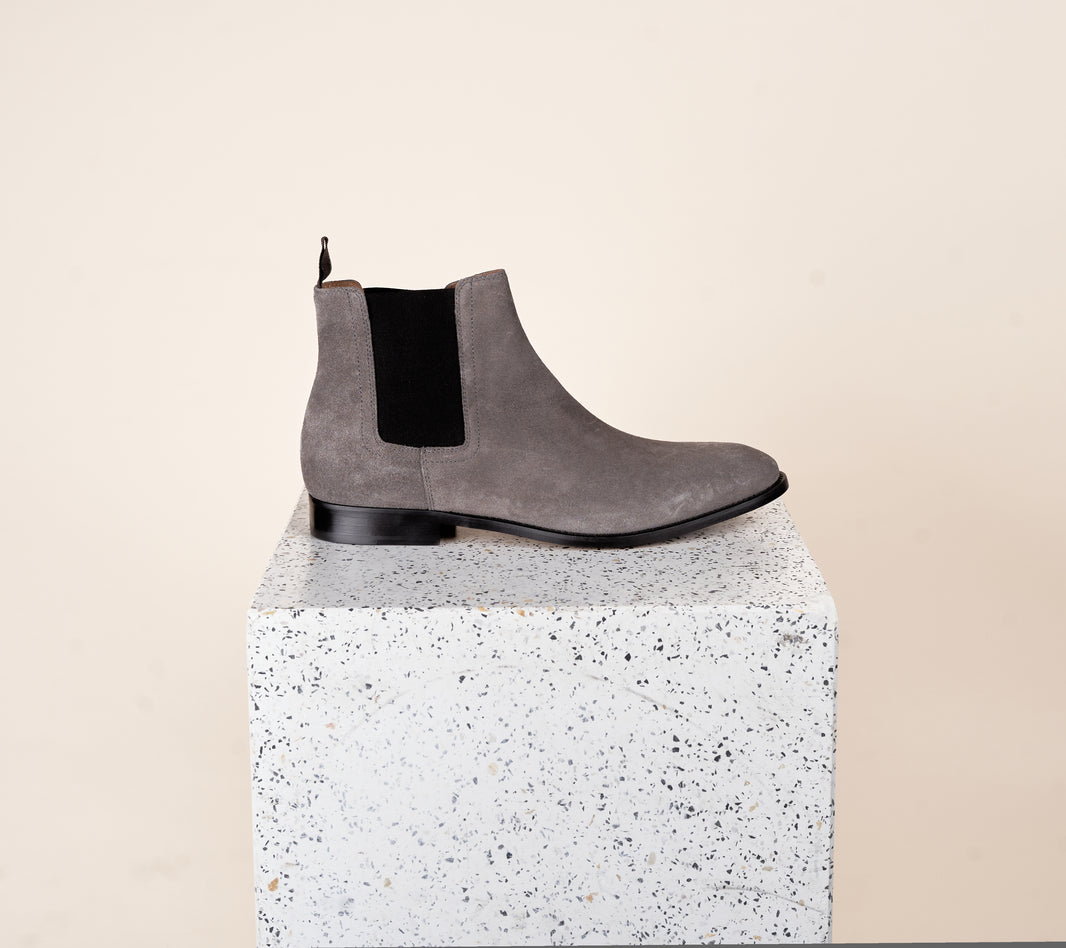 Men's Boots – A. Soliani